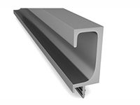 Aluminium Profiles- G Profile, J Profile, Gola, Shutter, Handle, Rose ...